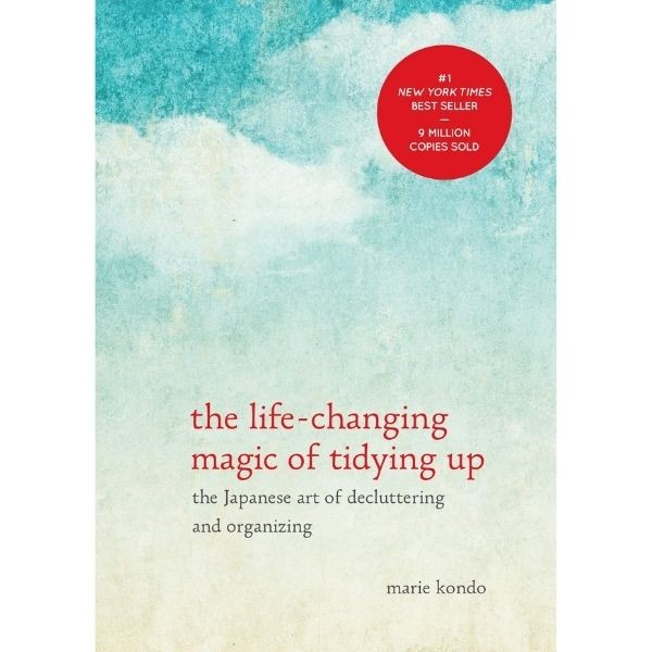 Jual Random House - The Life-Changing Magic Of Tidying Up: The Japanese ...