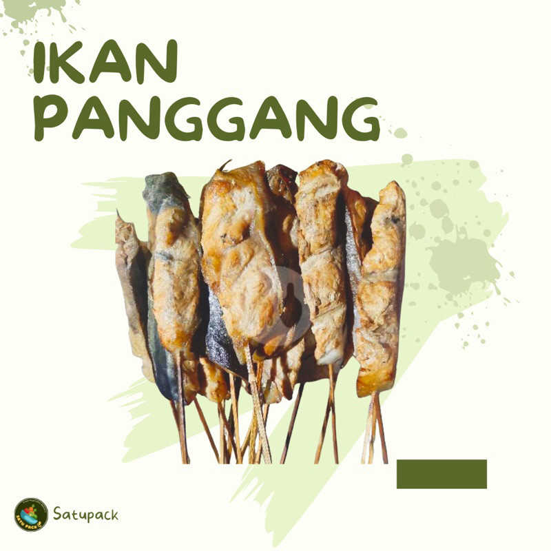 Jual IKAN PANGGANGAN ASAP MANYUN / PATIN | Shopee Indonesia