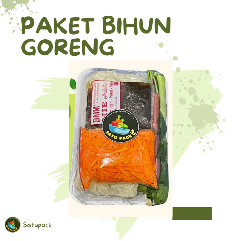 Jual PAKET BIHUN GORENG | Shopee Indonesia