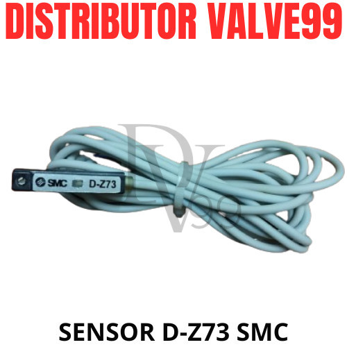 Jual Sensor D-Z73 Smc Cylinder Pneumatic Red Switch | Shopee Indonesia