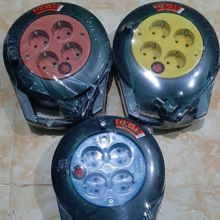 Jual Kabel Box / Kabel Rol + Lampu Dexta 15M Dan 10M | Shopee Indonesia