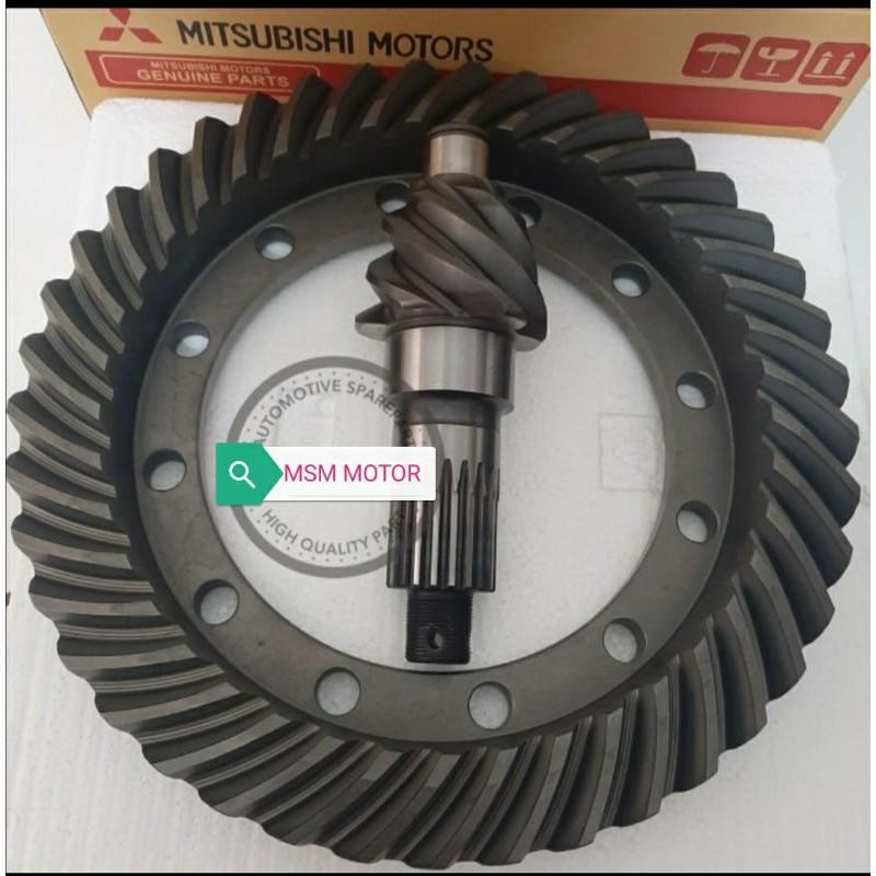 Jual Gear Set Gigi Gardan Crown Wheel Mitsubishi Ps 125 Ps125 Canter ...
