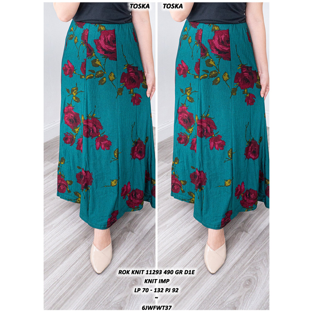 Jual ROK KNIT 11293 490 GR D1E # STOK SESUAI DAN UPDATE | Shopee Indonesia