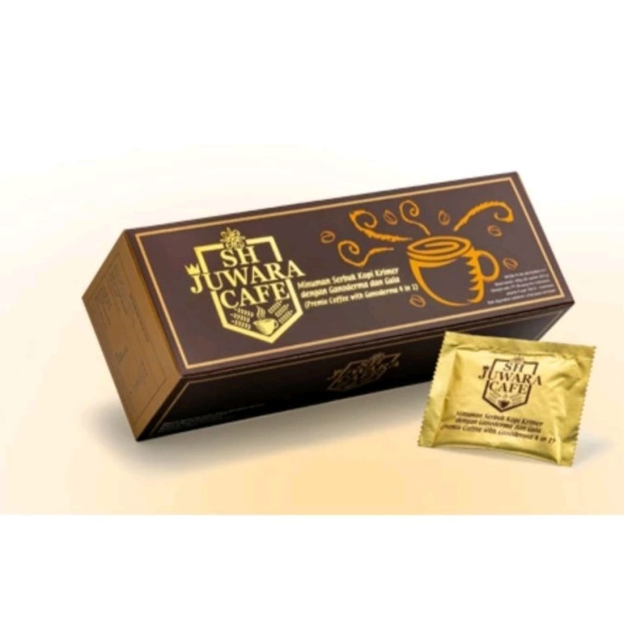 Jual Kopi Kesehatan 4 in 1| kopi Ganoderma | Shopee Indonesia