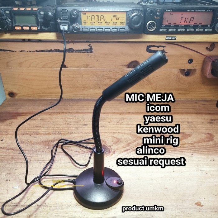 Jual MIC MEJA RIG | Shopee Indonesia