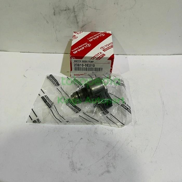 Jual Sensor Valve Scv Switch Bosh Pump Hilux Revo Innova Reborn Diesel ...