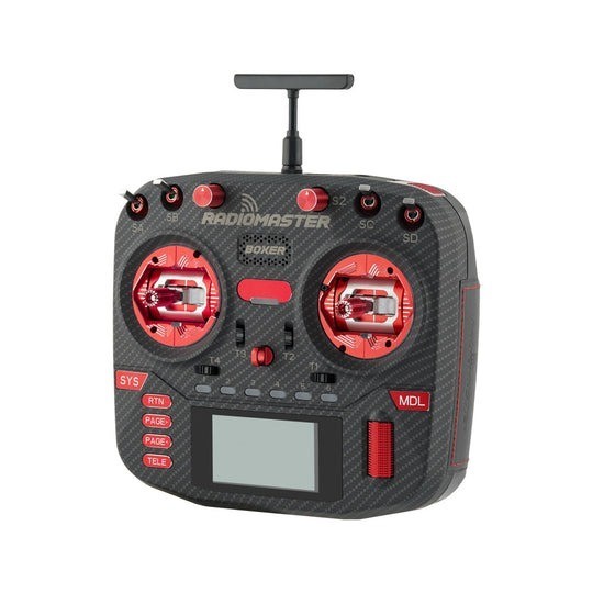 Jual RadioMaster Boxer Max Radio Controller 2.4GHz RC Transmitter FPV Drone RC Remote | Shopee ...