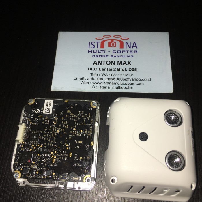 Jual Dji phantom 3 pro advance adv receiver OFDM dan VPS vision utk ...