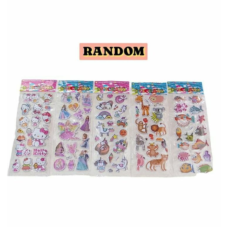 Jual stiker karakter gambar tempel lucu | Shopee Indonesia
