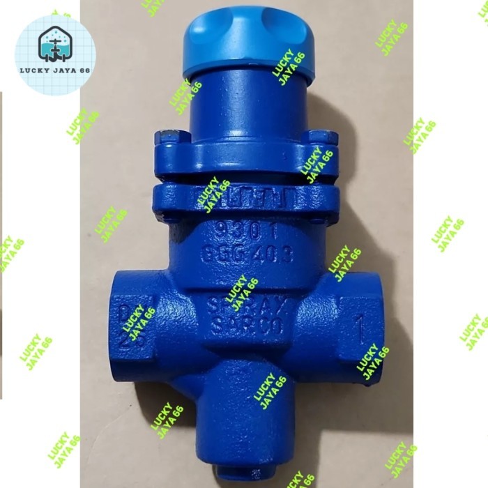 Jual PRV PRESSURE REDUCING VALVE TYPE BRV2S SPIRAX SARCO 3/4" inch ...