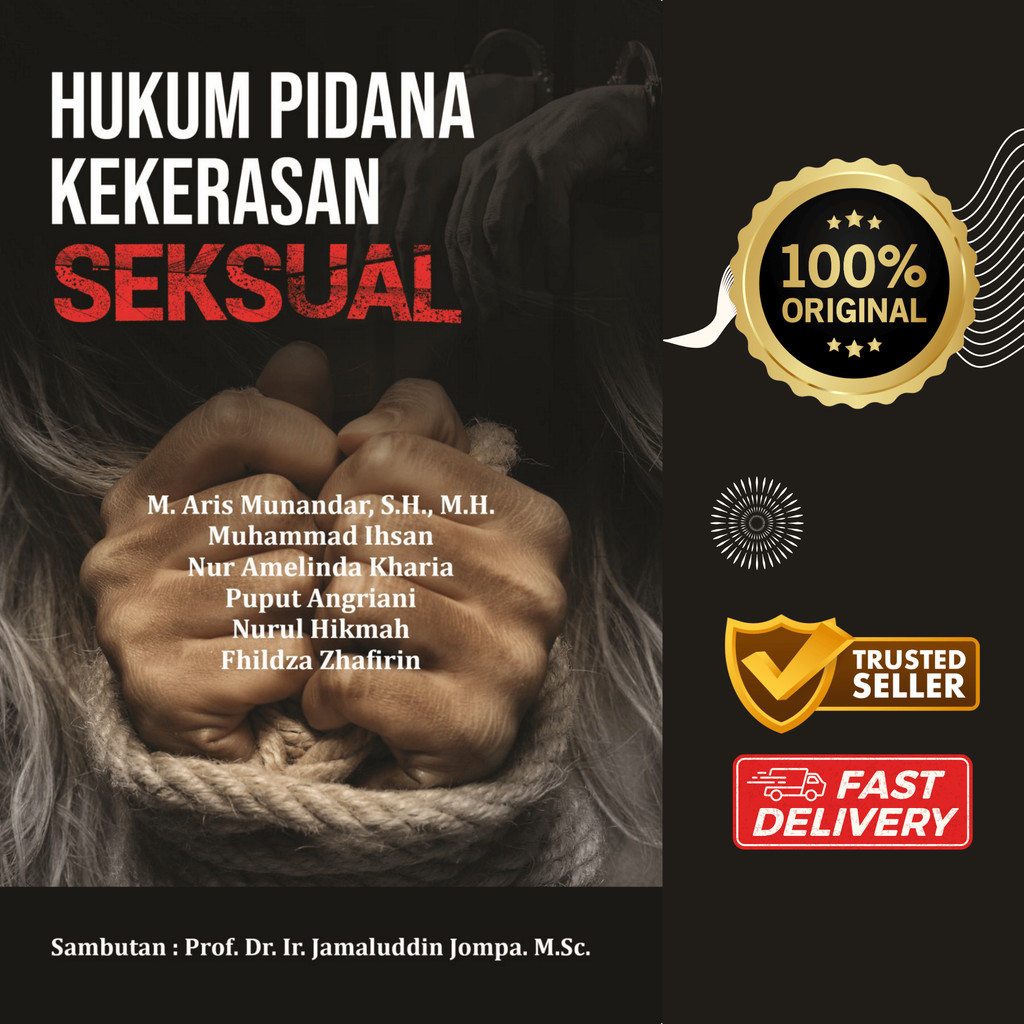 Jual Hukum Pidana Kekerasan Seksual (198) by M. Aris Munandar, S.H., M.H. | Shopee Indonesia