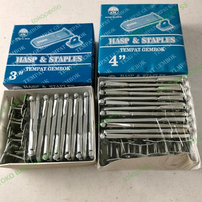 Jual Kzk Overpal USA uk 3-4 inch per 60 pcs | Shopee Indonesia