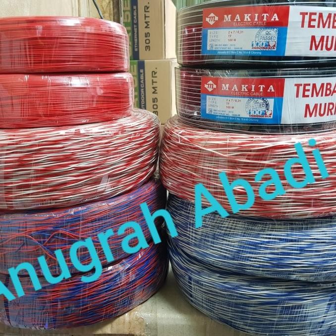 Jual Kabel Jumper Blasting 500m Ukuran 0,5mm | Shopee Indonesia