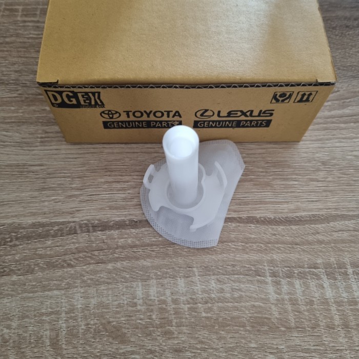 Jual Saringan Filter Fuel Pump Tangki Innova Hilux Fortuner Diesel 2Kd ...