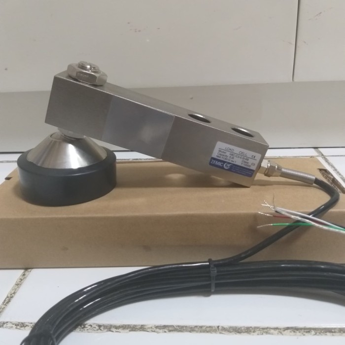 Jual Zemic - Load Cell H8C Cappacity 100Kg | Shopee Indonesia