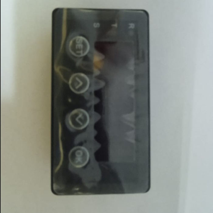 Jual Analog Display Meter 0-10V 0-20Ma Analog Output Display Vsd ...