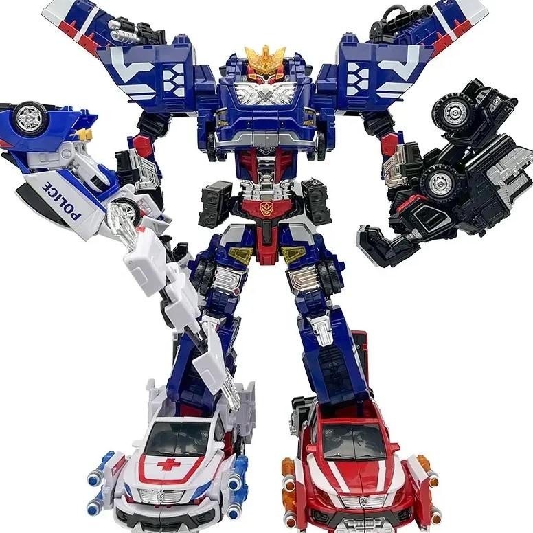 Jual Promo Hello Carbot Penta Storm X Transformation Robot Anime Action ...