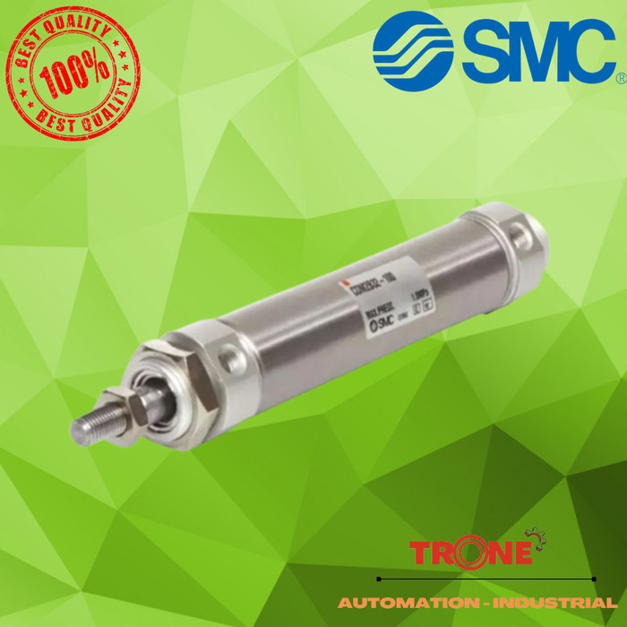 Jual Air Cylinder Smc Type Cdm2B20-100Z(Ready Stock) | Shopee Indonesia