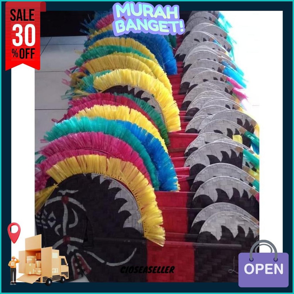 Jual Kuda Lumping/Kuda Kepang Anak/Kuda Kepang Remaja Dewasa/Eblek ...