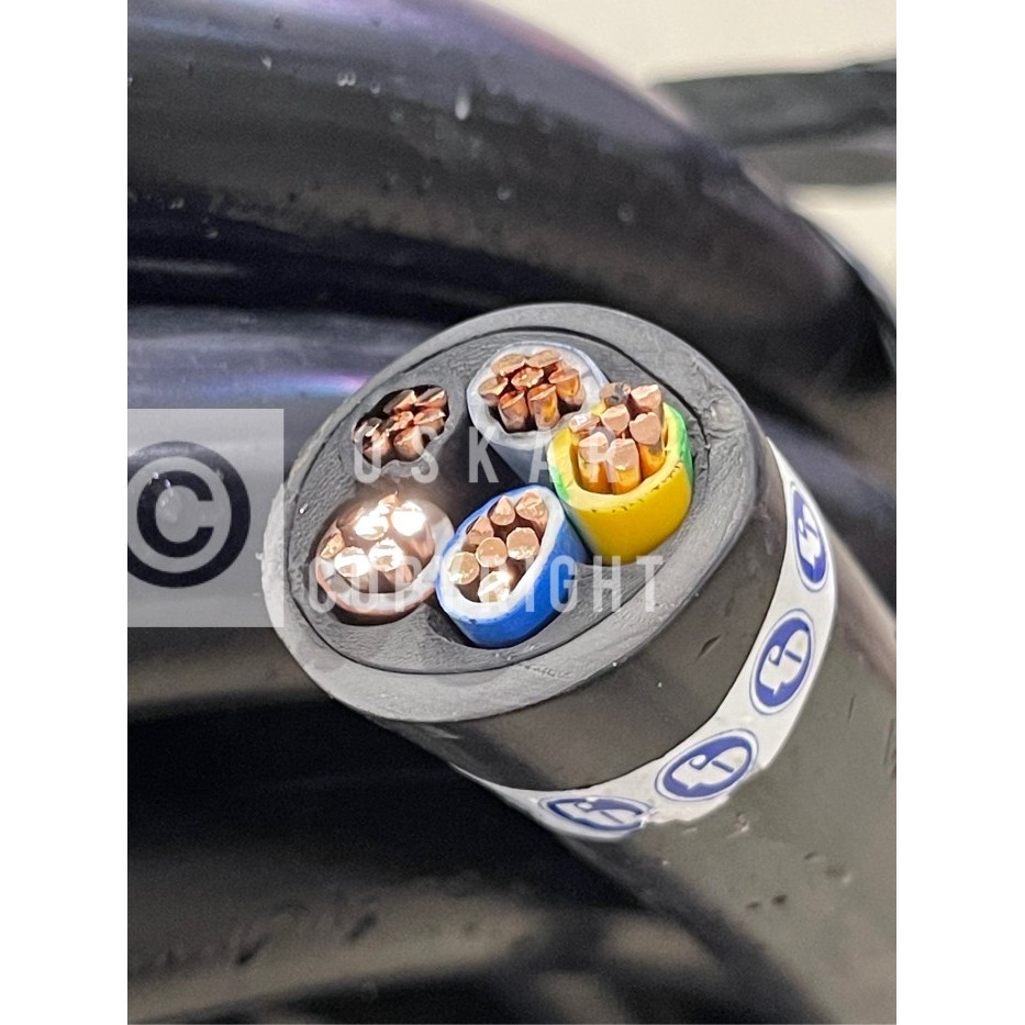 Jual Kabel Listrik Nyy 5X16 Kabelindo | Shopee Indonesia