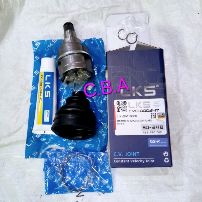 Jual Cv Joint Inner As Roda Dalam Avanza All New 2022 On At Matic/Xenia ...