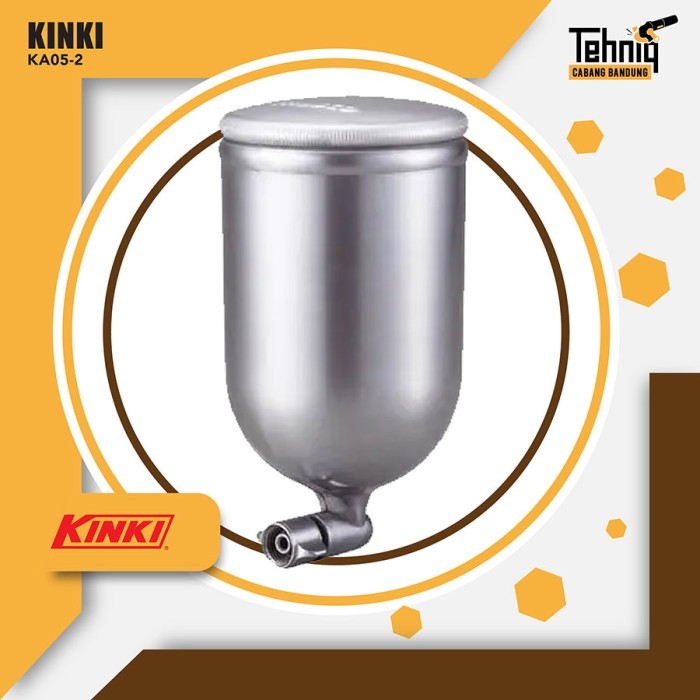 Jual Kinki Spray Gun Kl 63As-15W / Hand Spray Gun Kinkin | Shopee Indonesia