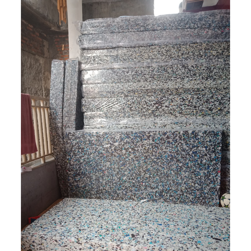 Jual Busa Rebonded 200 X 100 X 6Cm (Kasur, Peredam Suara, Matras ...