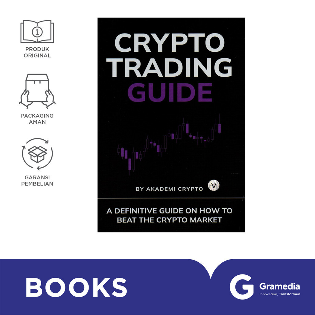Jual Crypto Trading Guide | Shopee Indonesia