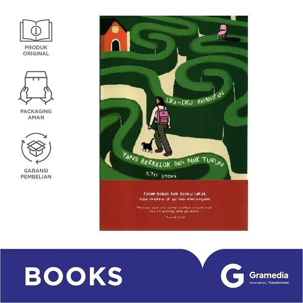 Jual Lika-Liku Kehidupan | Shopee Indonesia