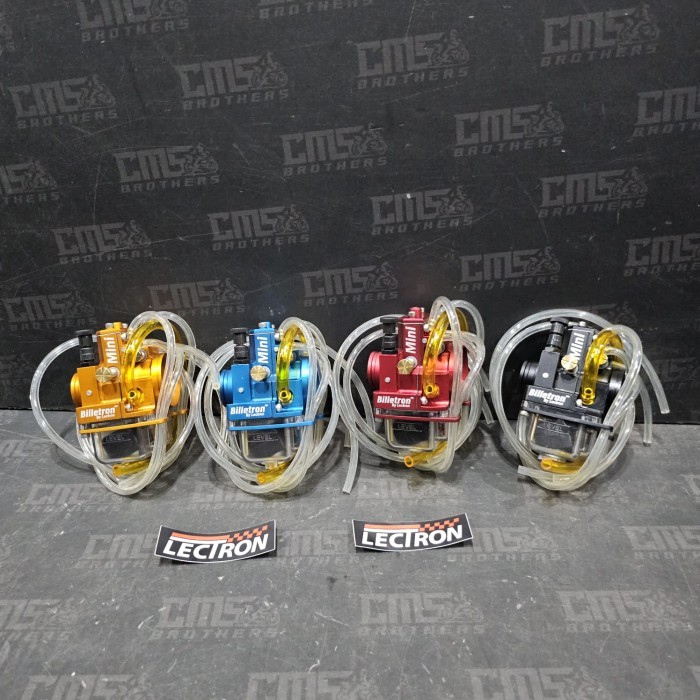 Jual Karburator Lectron Billetron 29mm Mini 2T Original Made In USA ...