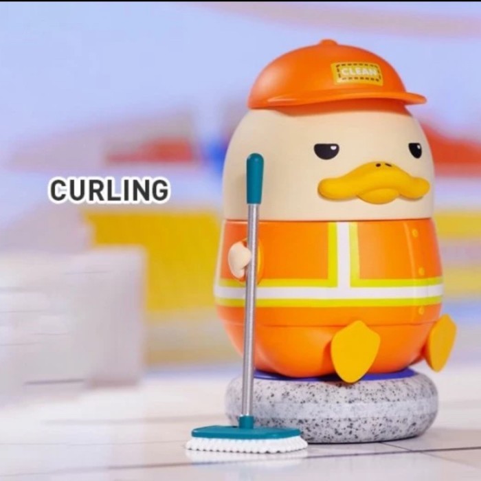 Jual Pop Mart Duckoo Ball Club Figure Sports | Shopee Indonesia