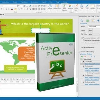Jual activepresenter professional edition 8.5 Work | Shopee Indonesia