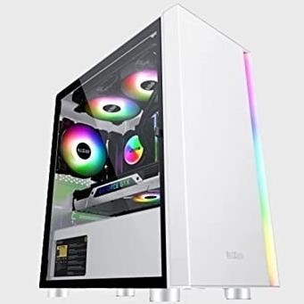 Jual Komputer CASING PCCOOLER / PC COOLER PLATINUM LM300 - mATX Gaming ...