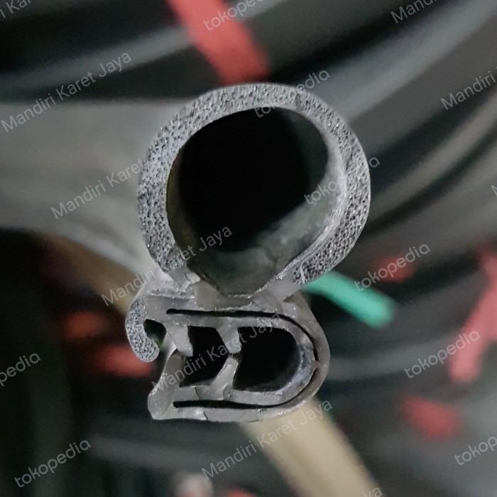 Jual KARET LIST BALON UNTUK PINTU MOBIL UKURAN 20MM | Shopee Indonesia