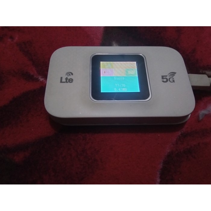 Jual Modem Wifi E5785 PRO Mifi 4G / 5G 300Mbps Unlock All Operator ...