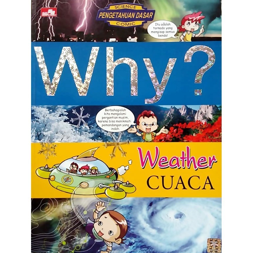 Jual Why? Weather | Shopee Indonesia