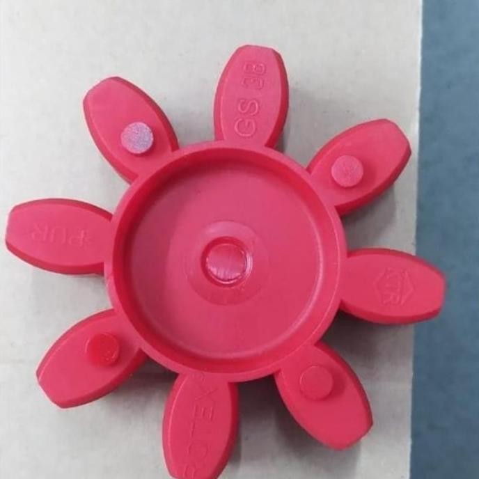 Jual RUBBER COUPLING ROTEX GS 38 ( KARET KOPLING ROTEX ) GS38 ORIGINAL ...