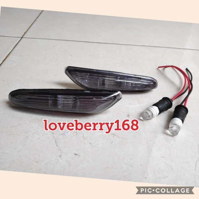 Jual Lampu Sen Samping Lampu Sen Fender Bmw E46 Utk Modif Custom Kijang ...