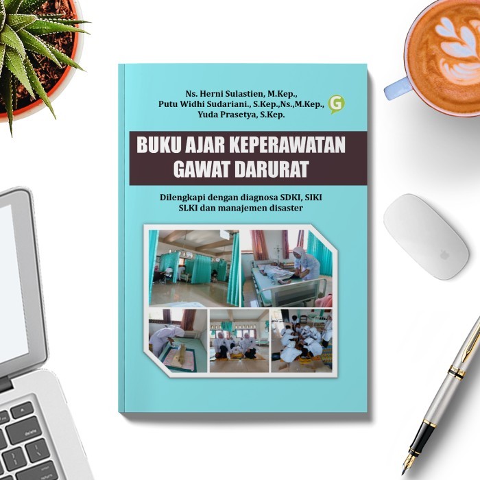 Jual Buku Ajar Keperawatan Gawat Darurat | Shopee Indonesia