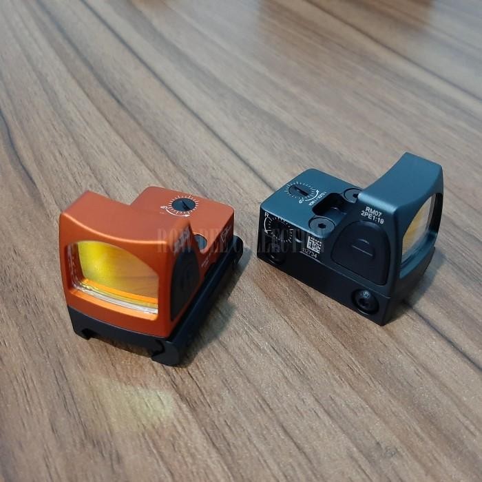 Jual RMR red dot sight-Mini RMR- Mini RMR Red Dot Sight LED RMR -Pisir ...