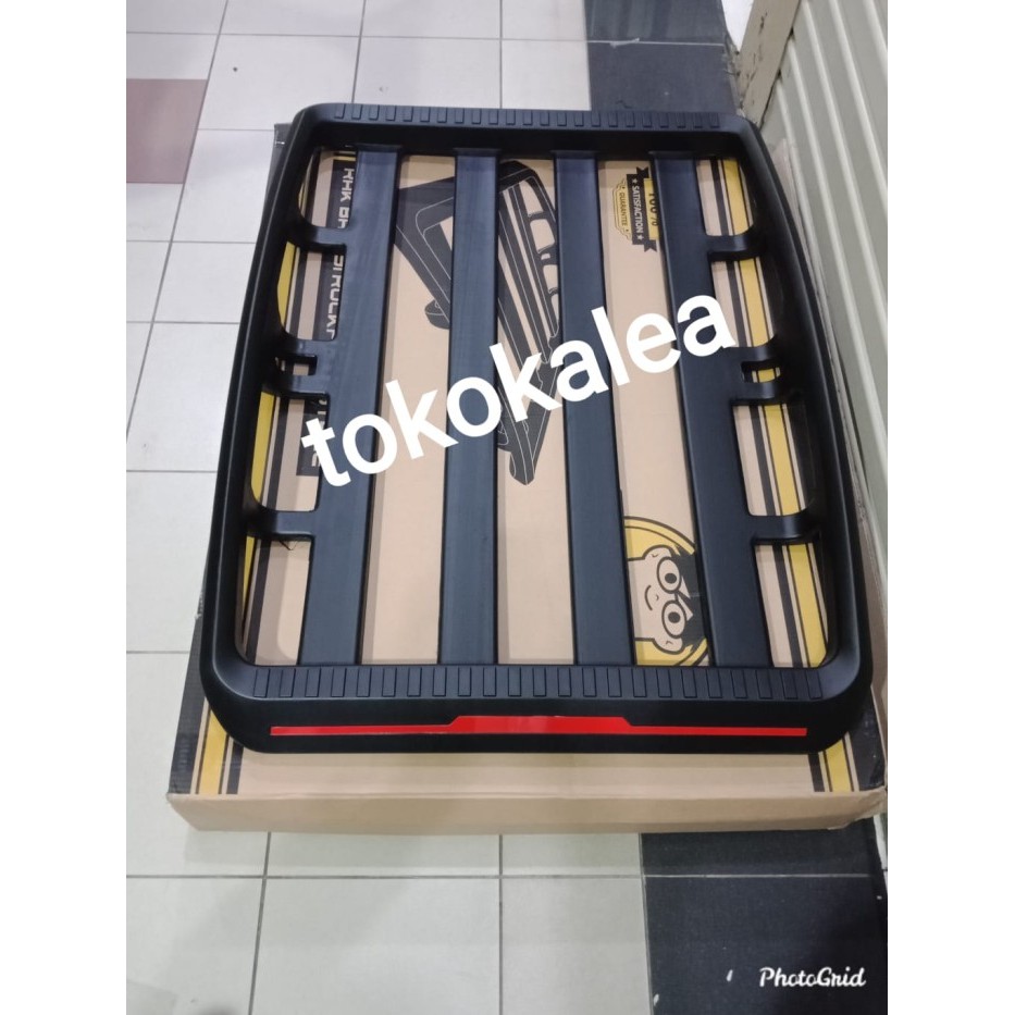 Jual Rak Bagasi Atas Mobil Model Rockford Universal Roof Rack Rockford ...