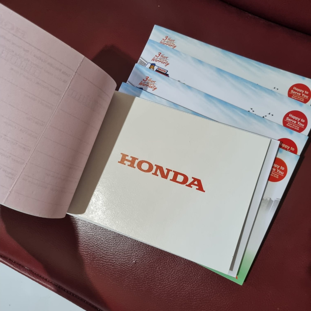 Jual MOXER BUKU SERVICE HONDA ALL TYPE SERVIS PANDUAN MANUAL BOOK BUKU ...