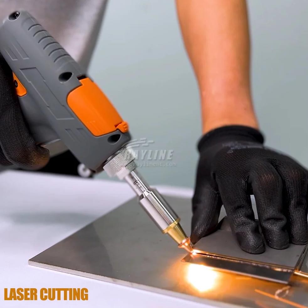 Jual Fiber Laser 1500W Fiber Laser Solderings Automatic 0.5-8Mm ...