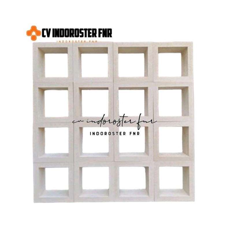 Jual PENAWARAN SPESIAL ROSTER BETON/LOSTER MINIMALIS MOTIF KOTAK POLOS ...