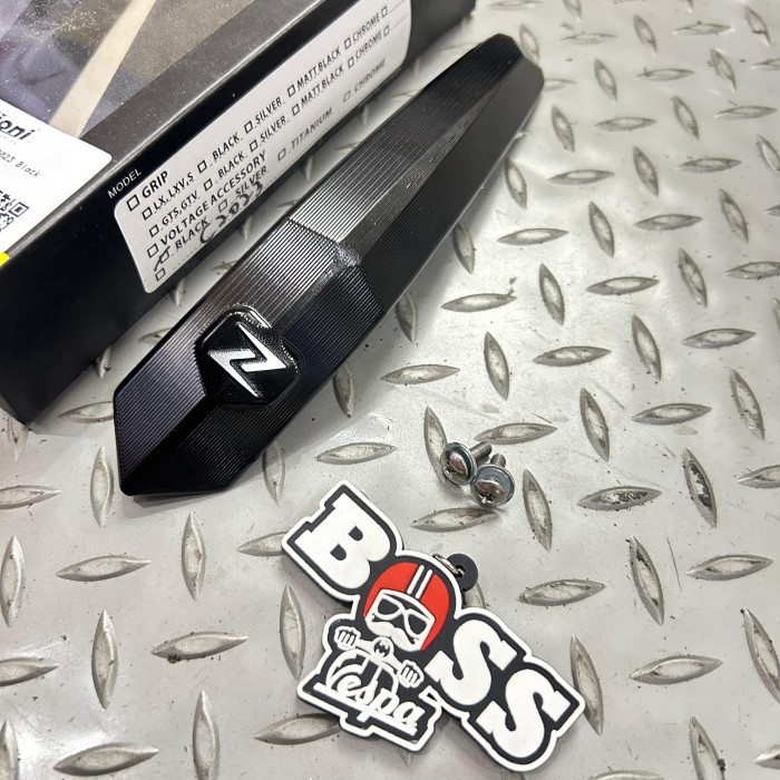 Jual Crest Jengger Zelioni Vespa GTS Keyless | Shopee Indonesia