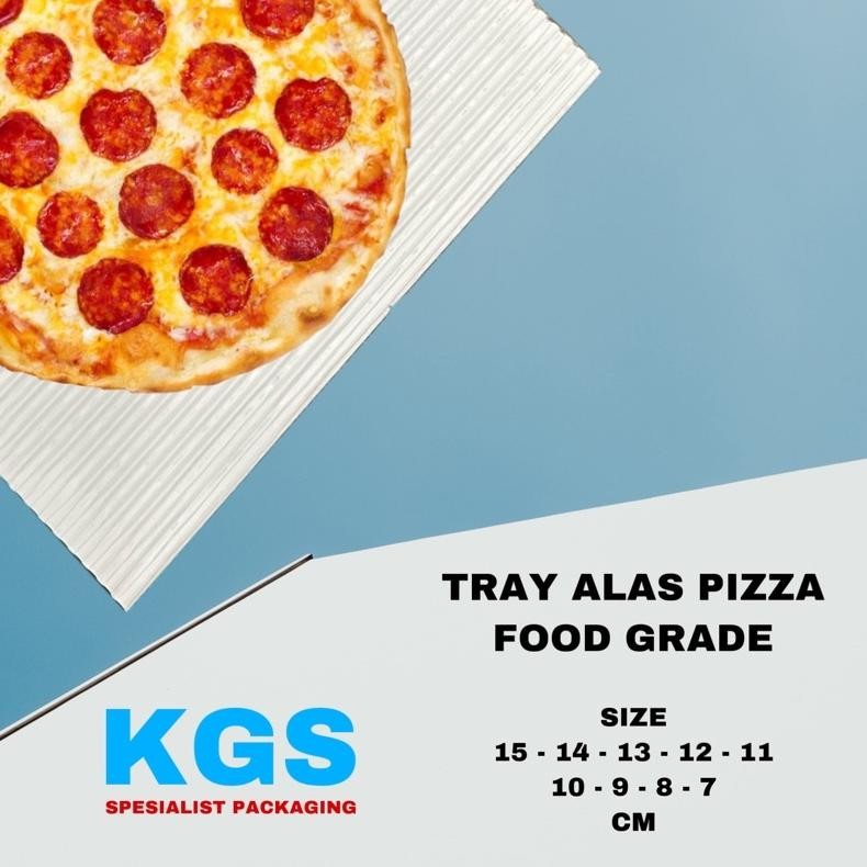 Jual PENAWARAN EKSKLUSIF Kertas Alas Kue Kering Food Grade Roti, Pizza ...