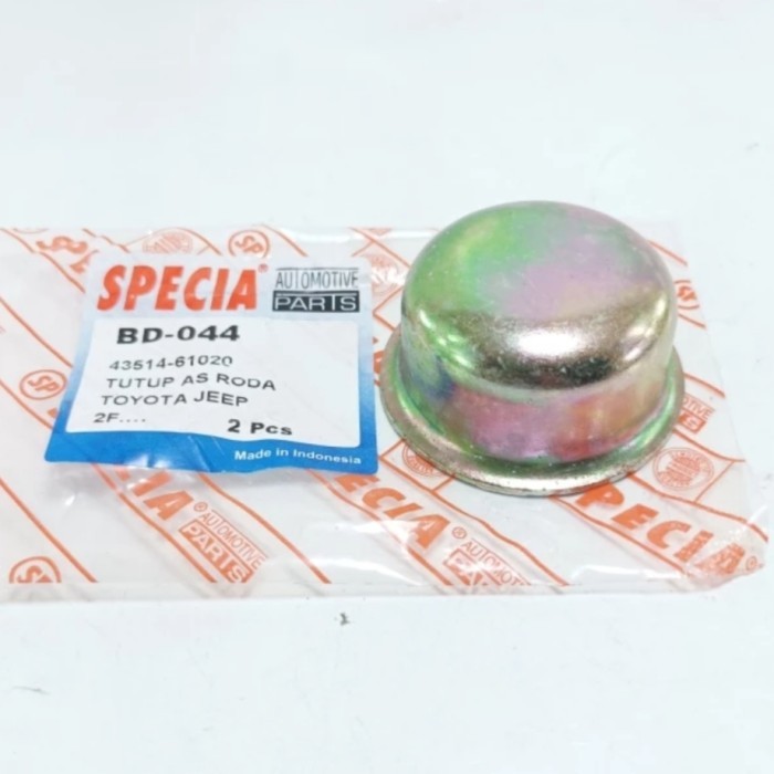 Jual Hub Cap Tutup As Roda Depan Toyota Hardtop 2F FJ40 BJ40 Series ...