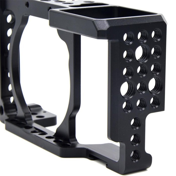Jual Waraxe A6 Cage Rig For Sony A6000 A6300 A6500 | Shopee Indonesia