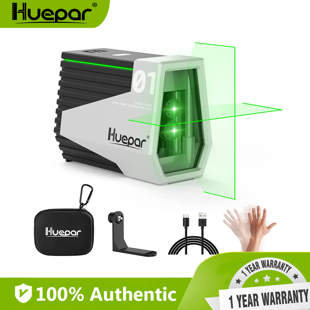 Jual Huepar laser level mandiri level 2 laser laser laser laser leveler ...