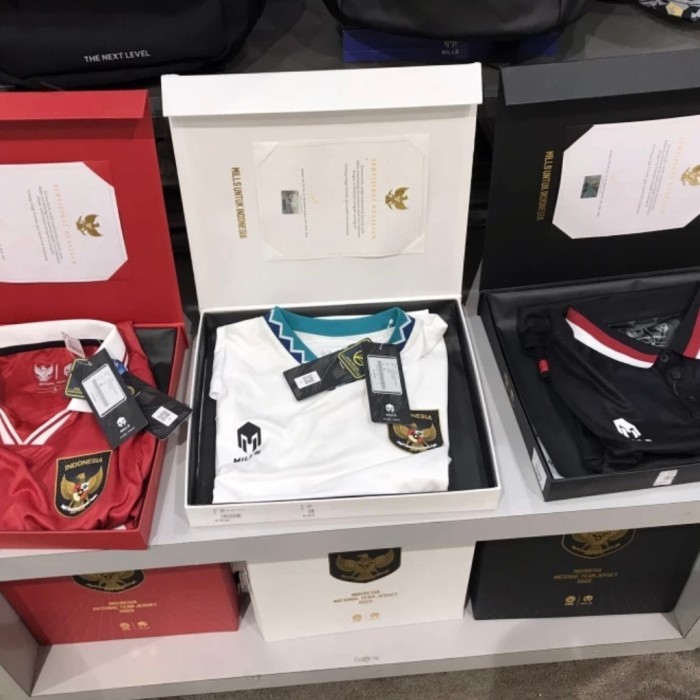 Jual Jual Mills Timnas Indonesia Home Away Third 2022-2024 3rd 2023 ... Jual Jual Mills Timnas Indonesia Home Away Third 2022-2024 3rd 2023 ...